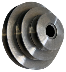 Step Pulleys | Chicago Diecasting