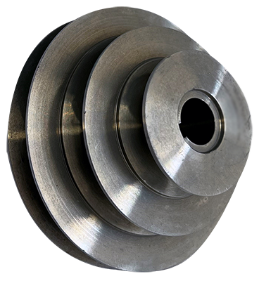 Step Pulleys | Chicago Diecasting